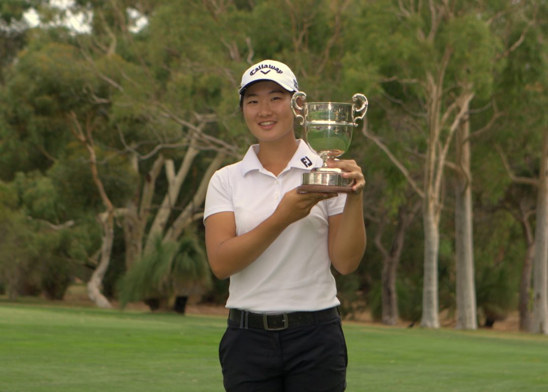 Bowra & O’Dea WA Strokeplay Championships - GolfWA