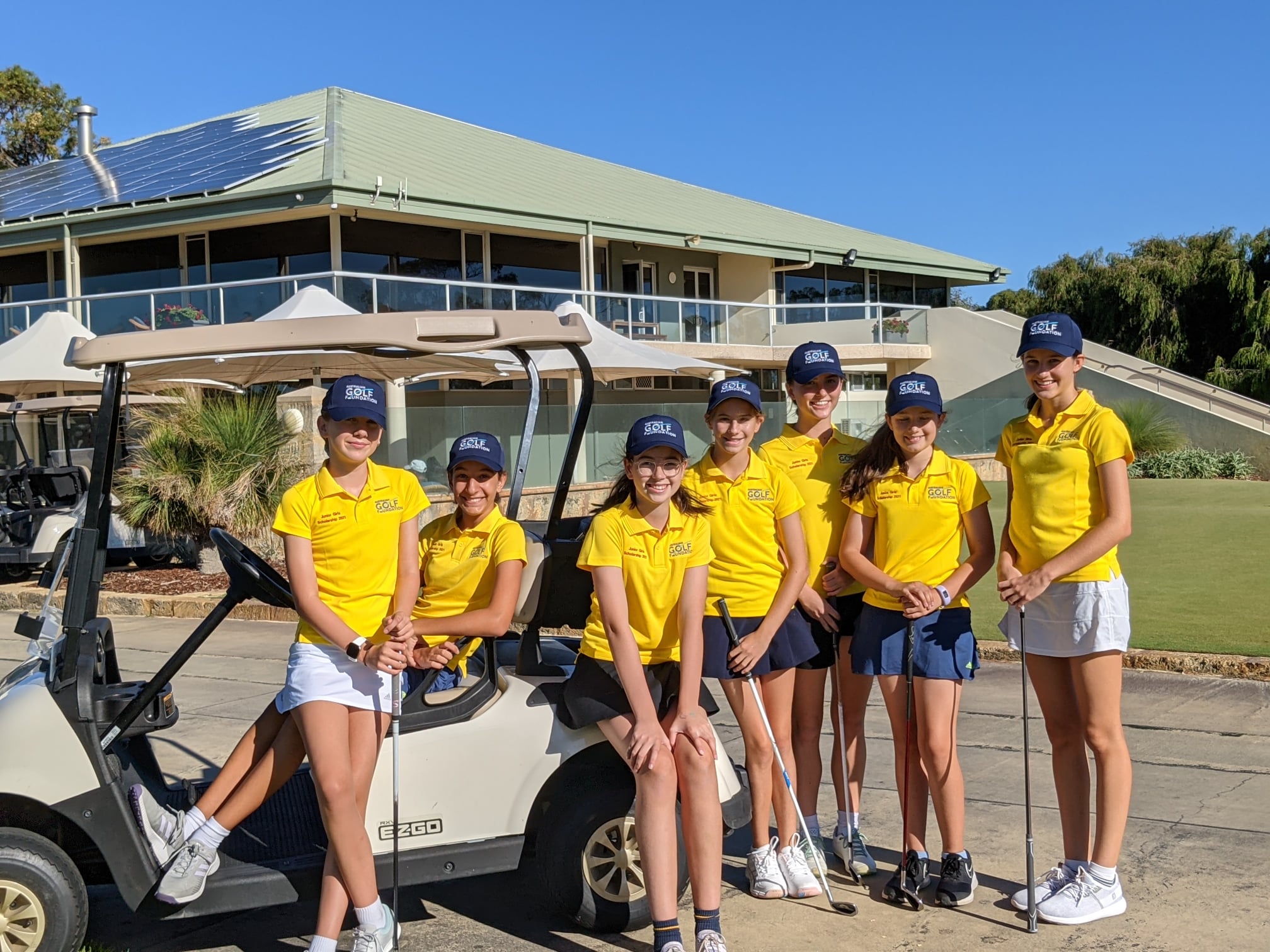 Cottesloe Golf Club offering unique pathway - GolfWA