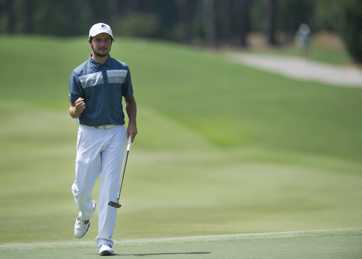 Luck into sudden death at US Amateur - GolfWA