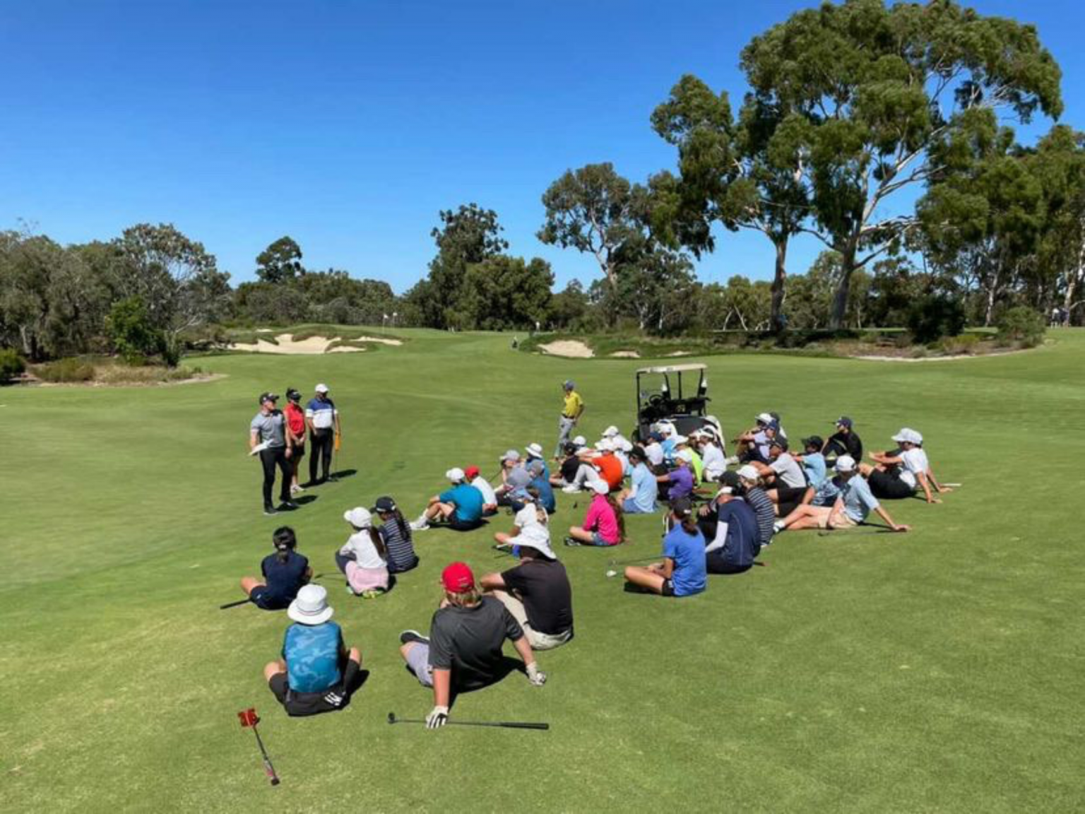 Junior Ace - GolfWA