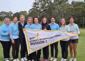 Victory for Royal Perth - GolfWA