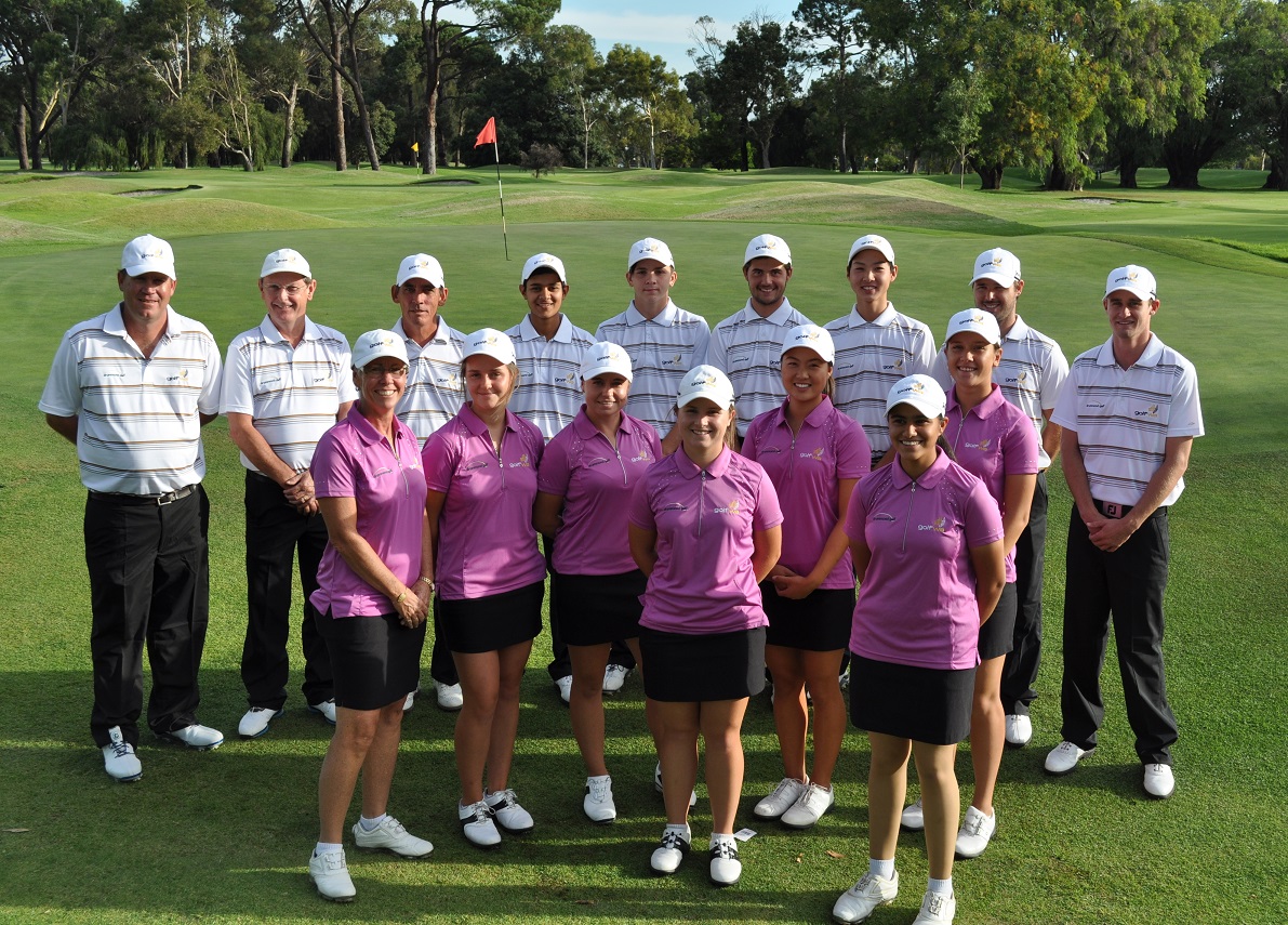 WA ready for Interstate Series - GolfWA