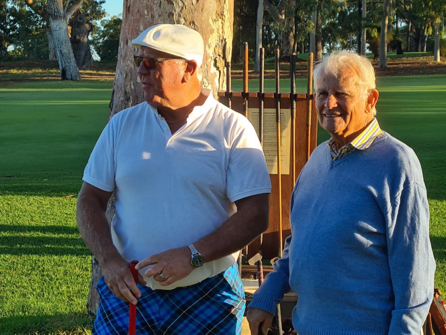 Hickory Golf growing on back of WA Open popularity - GolfWA