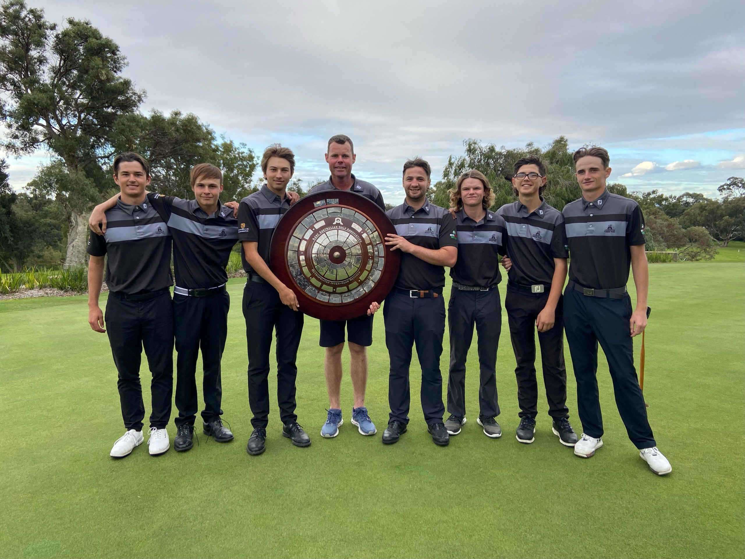 Men's Pennants season wraps up - GolfWA