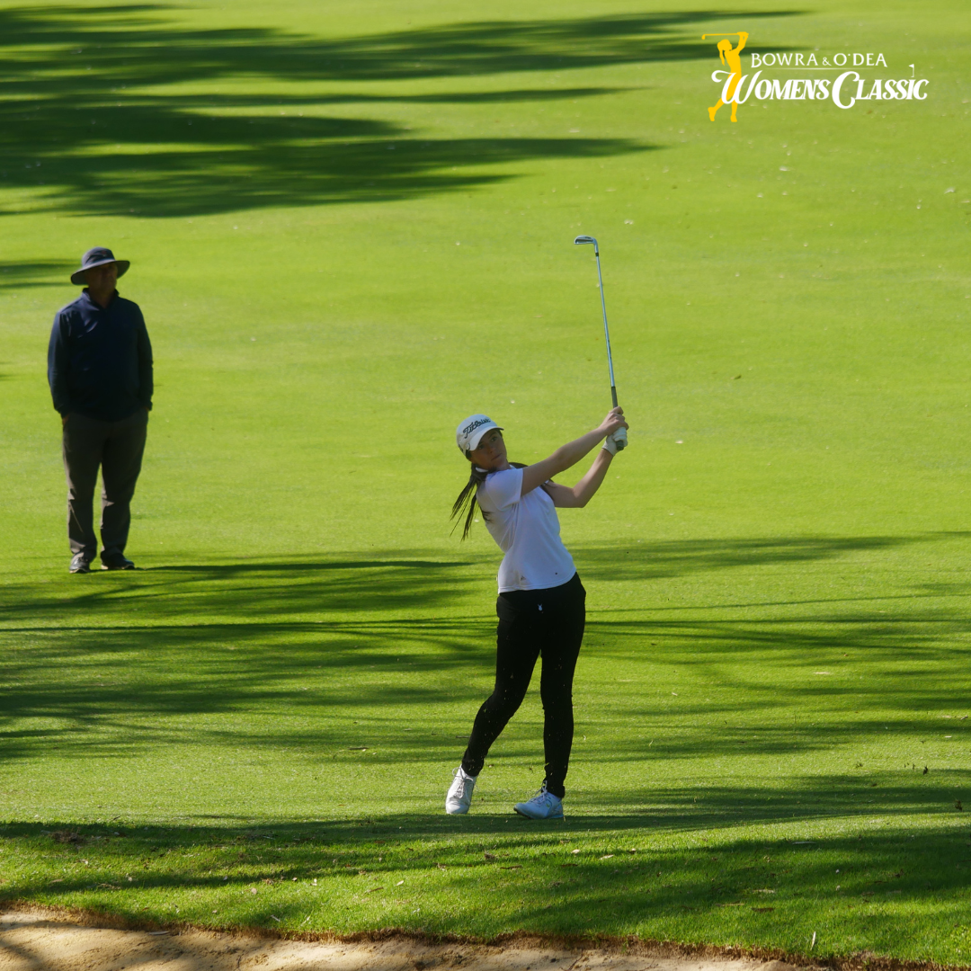 Exciting finish looms at Bowra and O'Dea Classic - GolfWA