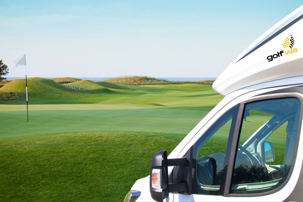 GolfWA RV Tour - GolfWA