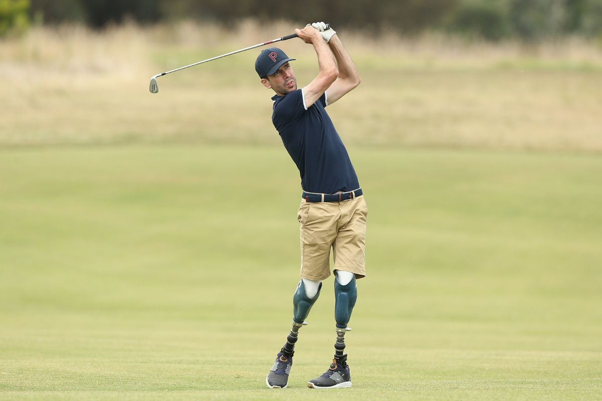 Golf overlooked for 2028 Paralympic Games - GolfWA