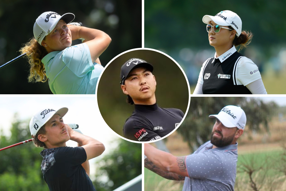 WA golfers impress around the world - GolfWA