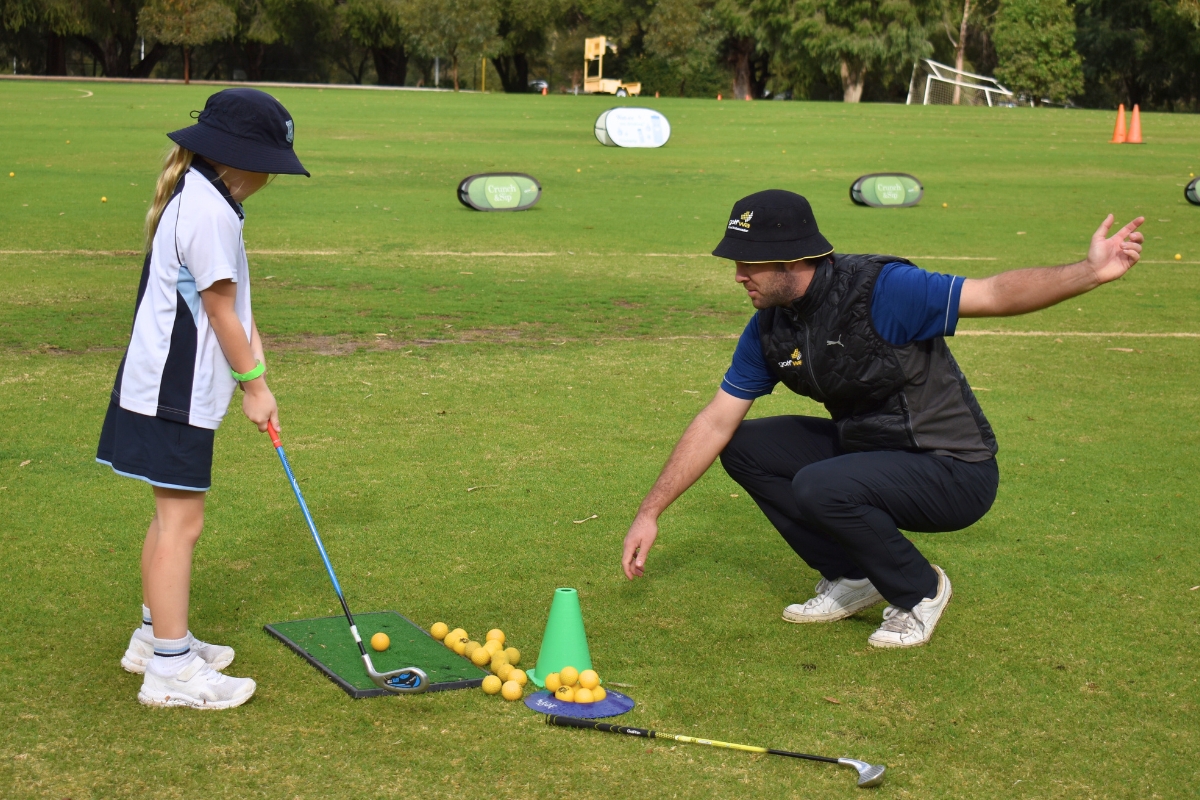 Chance for Community Instructors to upskill at free workshops - GolfWA