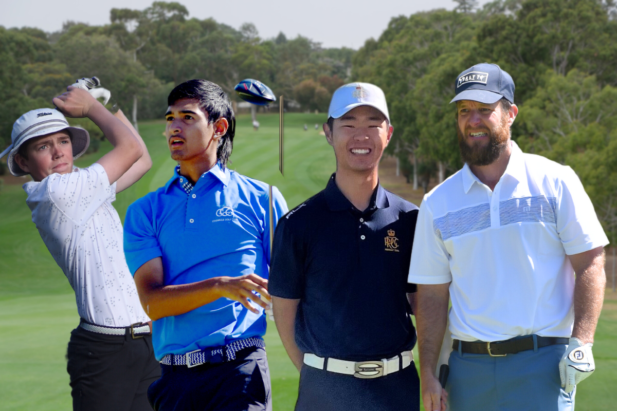 Big weekend as Men's Pennants finals loom - GolfWA