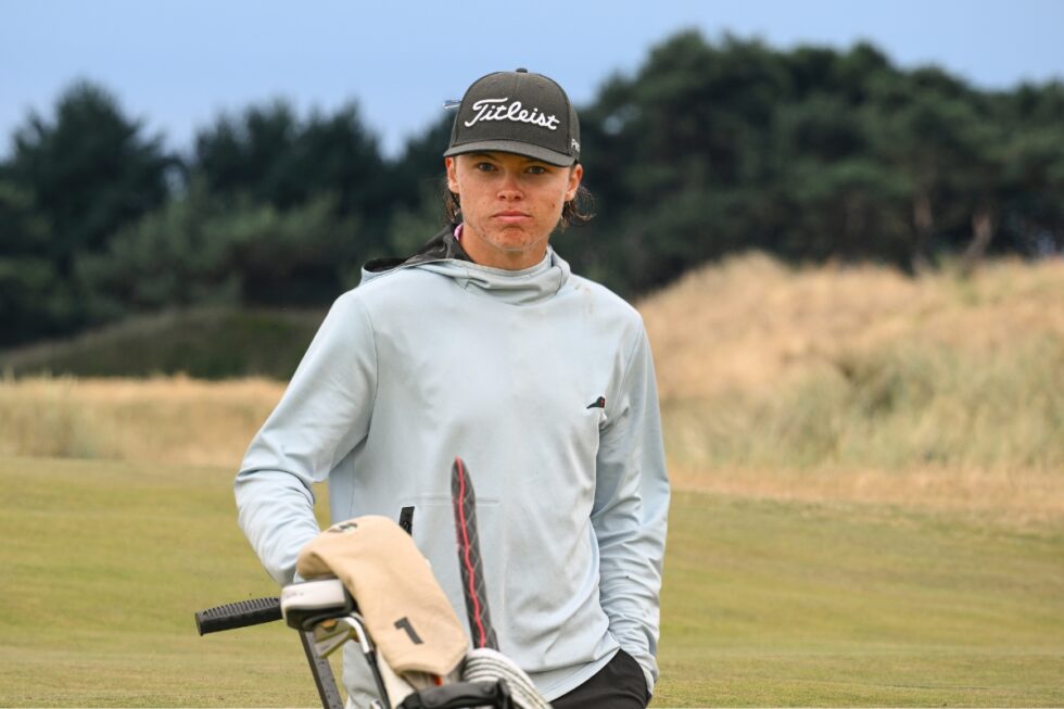 Adam Brady calls time on amateur career - GolfWA