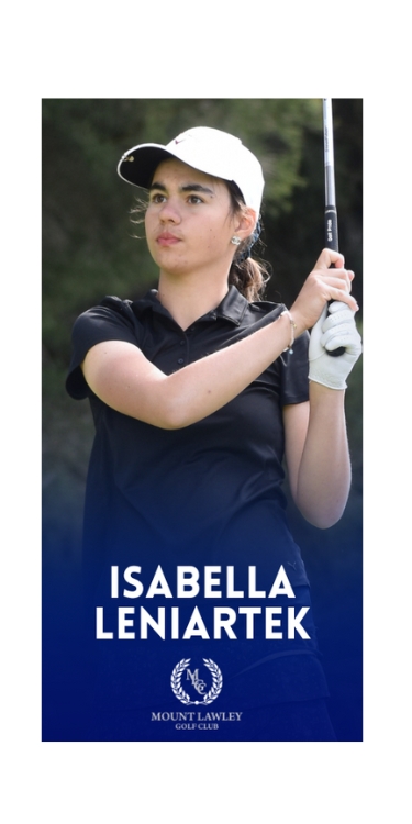 GolfWA High Performance Program