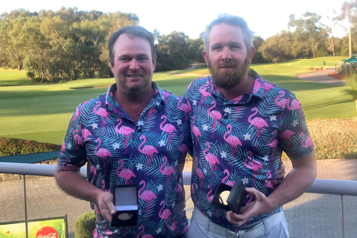 Ennor the big winner at Drummond Golf Men's Country Week - GolfWA