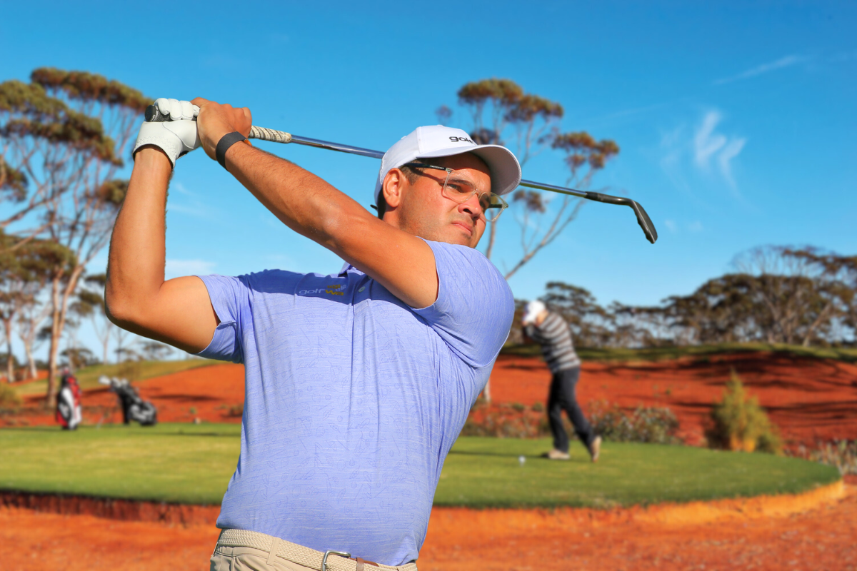 Goldfields golfers play 108 holes in a day for charity - GolfWA
