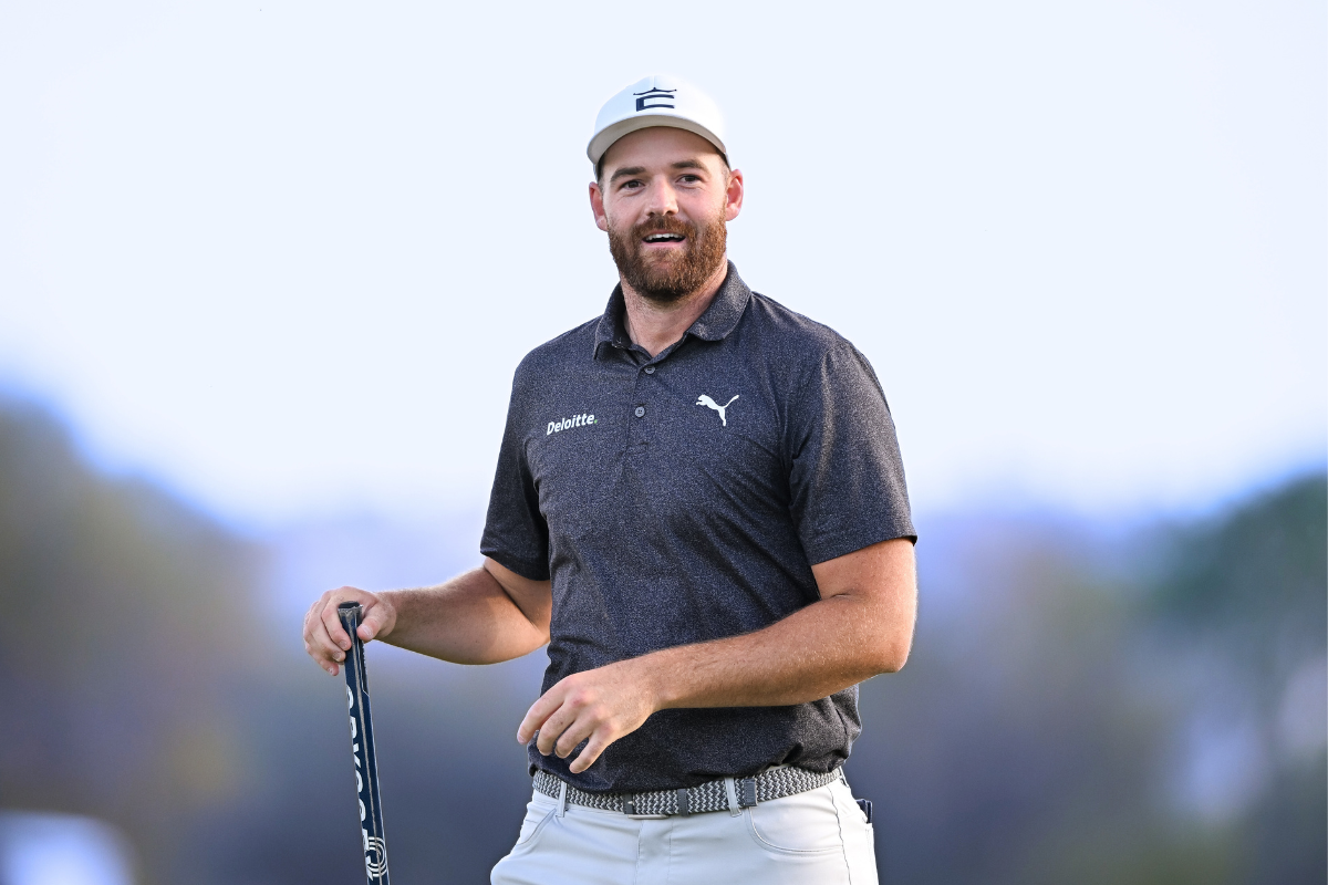 Haydn Barron secures DP World Tour card for 2024 - GolfWA