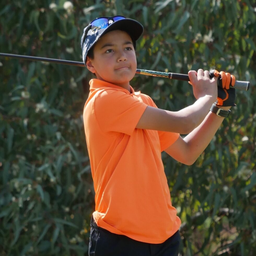 Junior Golf in Schools Programs in Western Australia