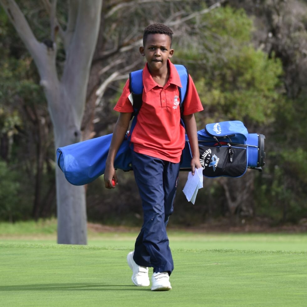 Junior Golf in Schools Programs in Western Australia
