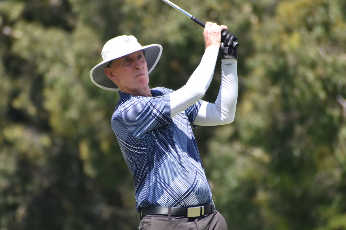 Senior Golf Programs in Western Australia | Senior Golf Lessons & Groups