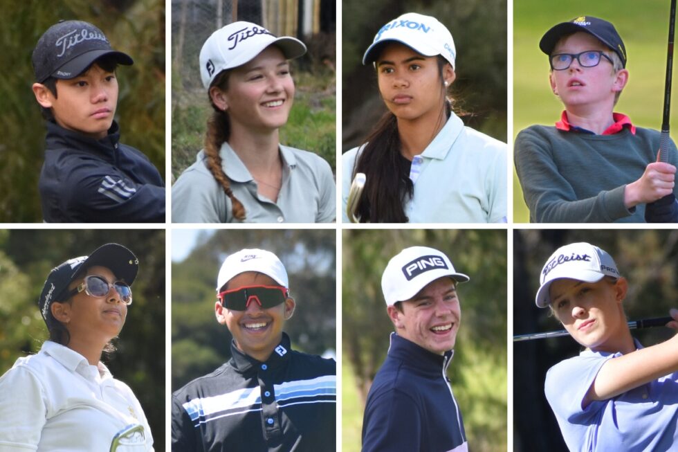 GolfWA Junior State Squads for 2024 announced - GolfWA