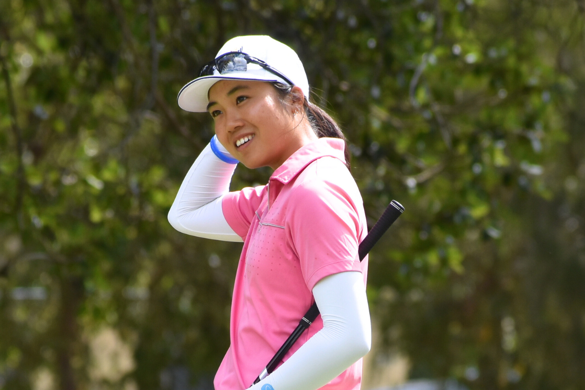 Amateur star Erina Tan joins GolfWA team - GolfWA