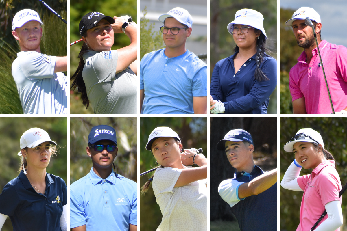 GolfWA announces team for Interstate Matches - GolfWA