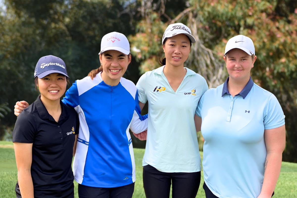 Australians playing more competitive golf than ever - GolfWA
