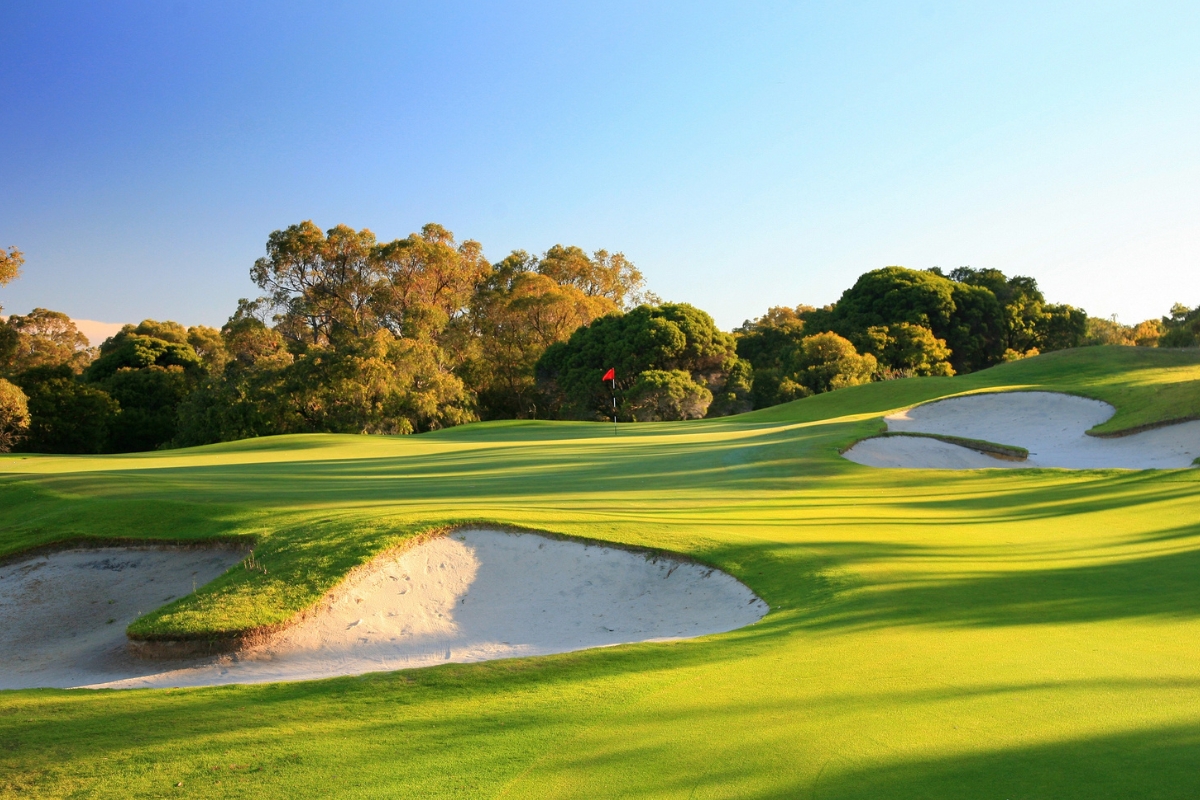 Ten WA tracks make latest Australian Golf Digest top 100 listing - GolfWA