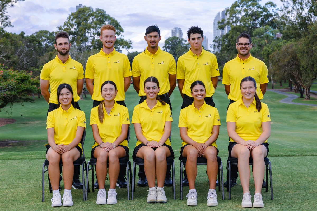 Stuttering start for WA at Interstate Teams Matches - GolfWA