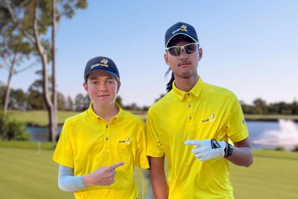 WA's Edwards and Harrison earn Australia call-up - GolfWA