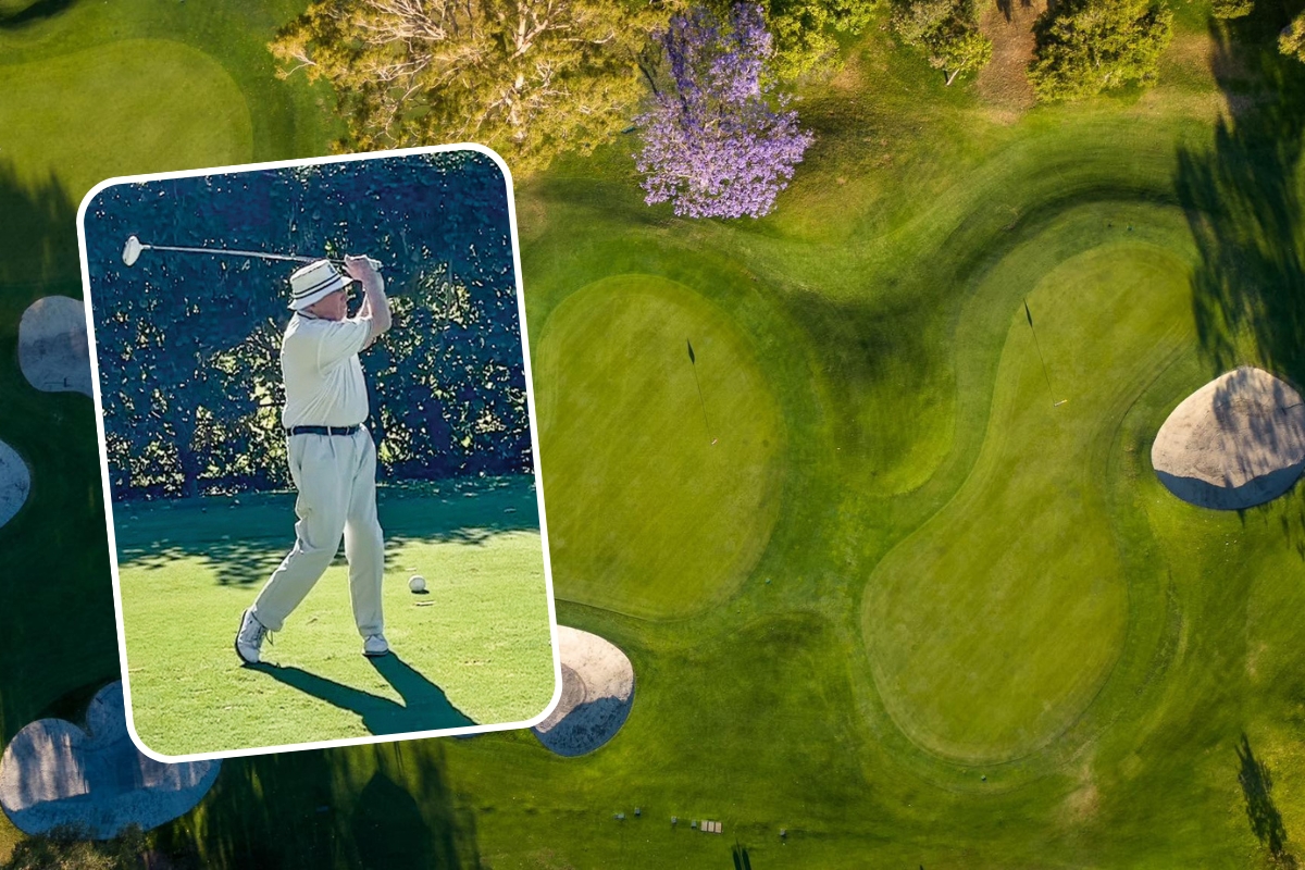 Perth duo share hole-in-one Guinness World Record - GolfWA