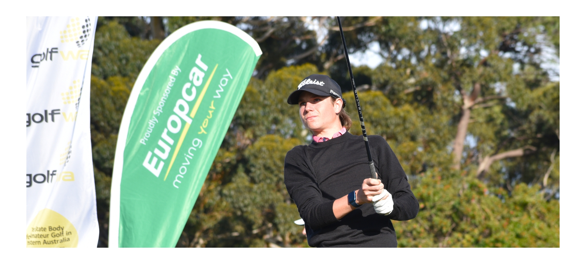 WA Open - Getting around - GolfWA