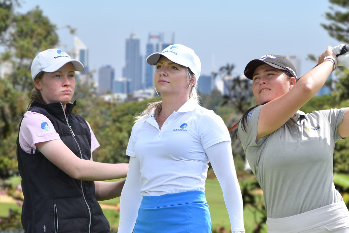 Stellar talents to contest Bowra & O'Dea Women's Classic - GolfWA