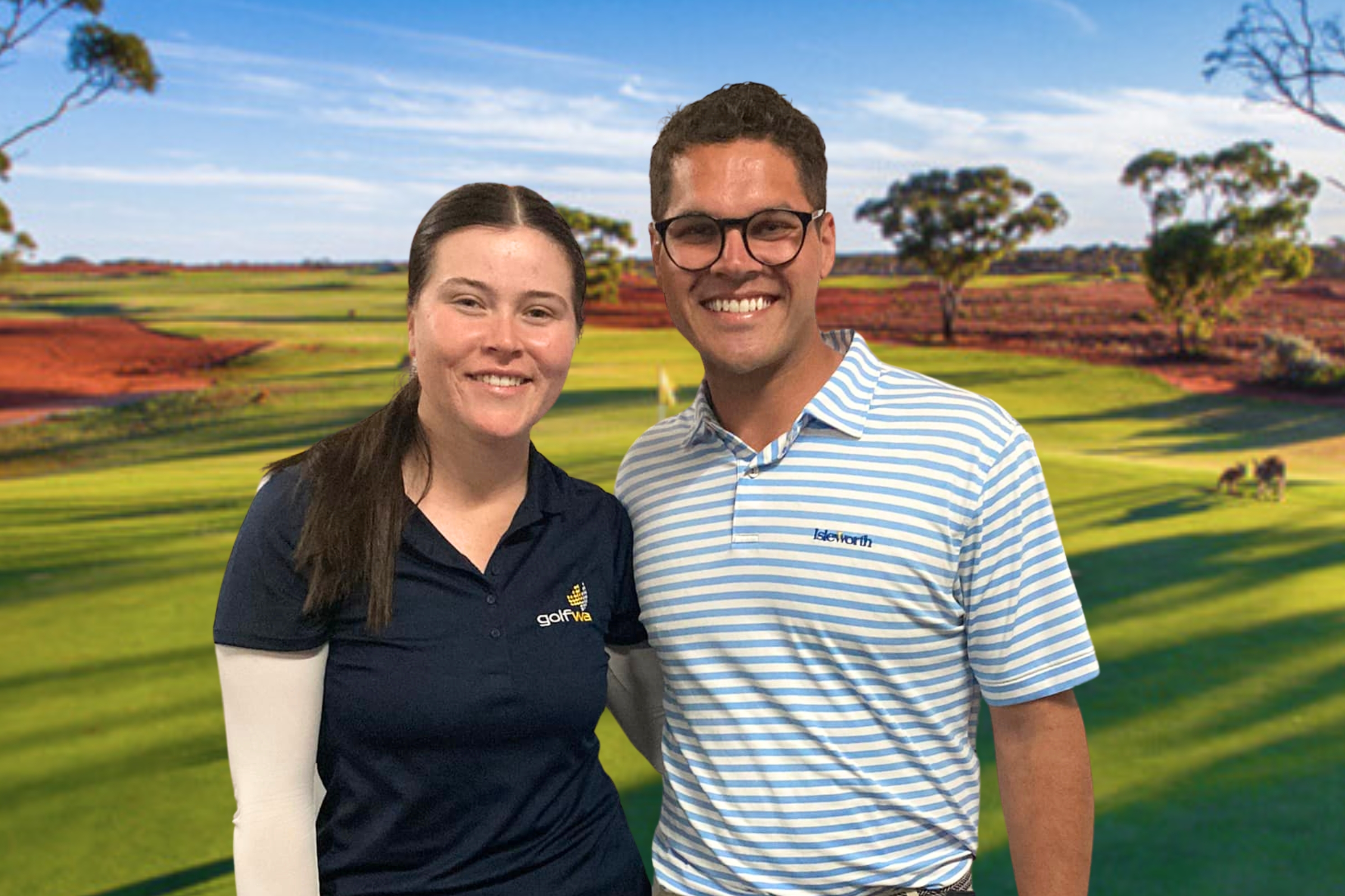 Fewkes and Teasdale wrap up Goldfields Classic titles - GolfWA