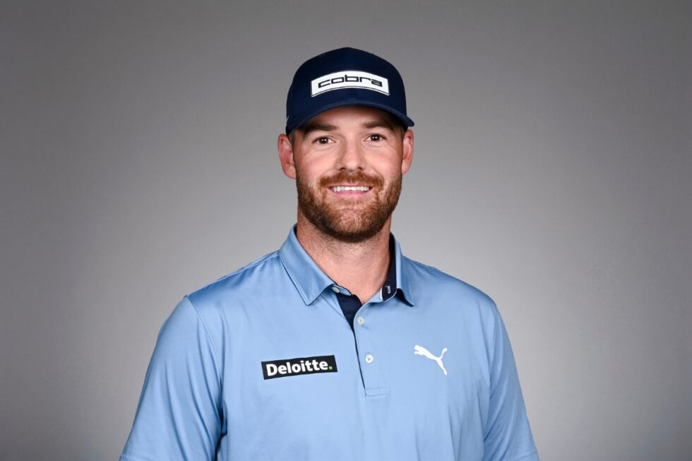 Haydn Barron commits to WA Open and WA PGA - GolfWA