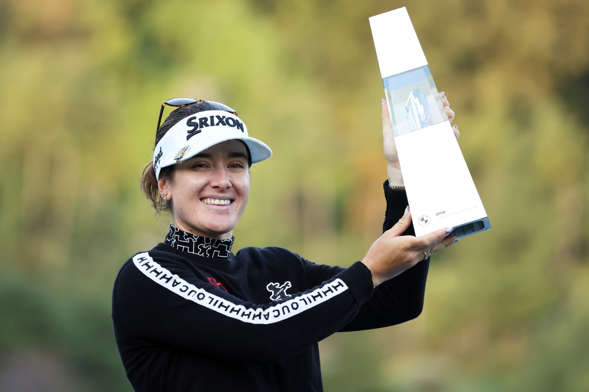 Hannah Green grabs third title of 2024 in Korea - GolfWA