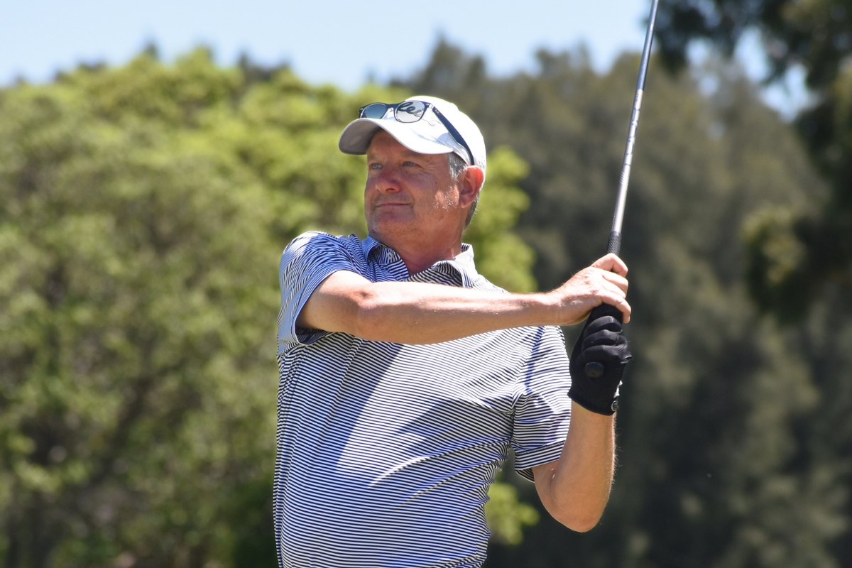 Royal Perth's Bennett earns first Aussie call-up - GolfWA