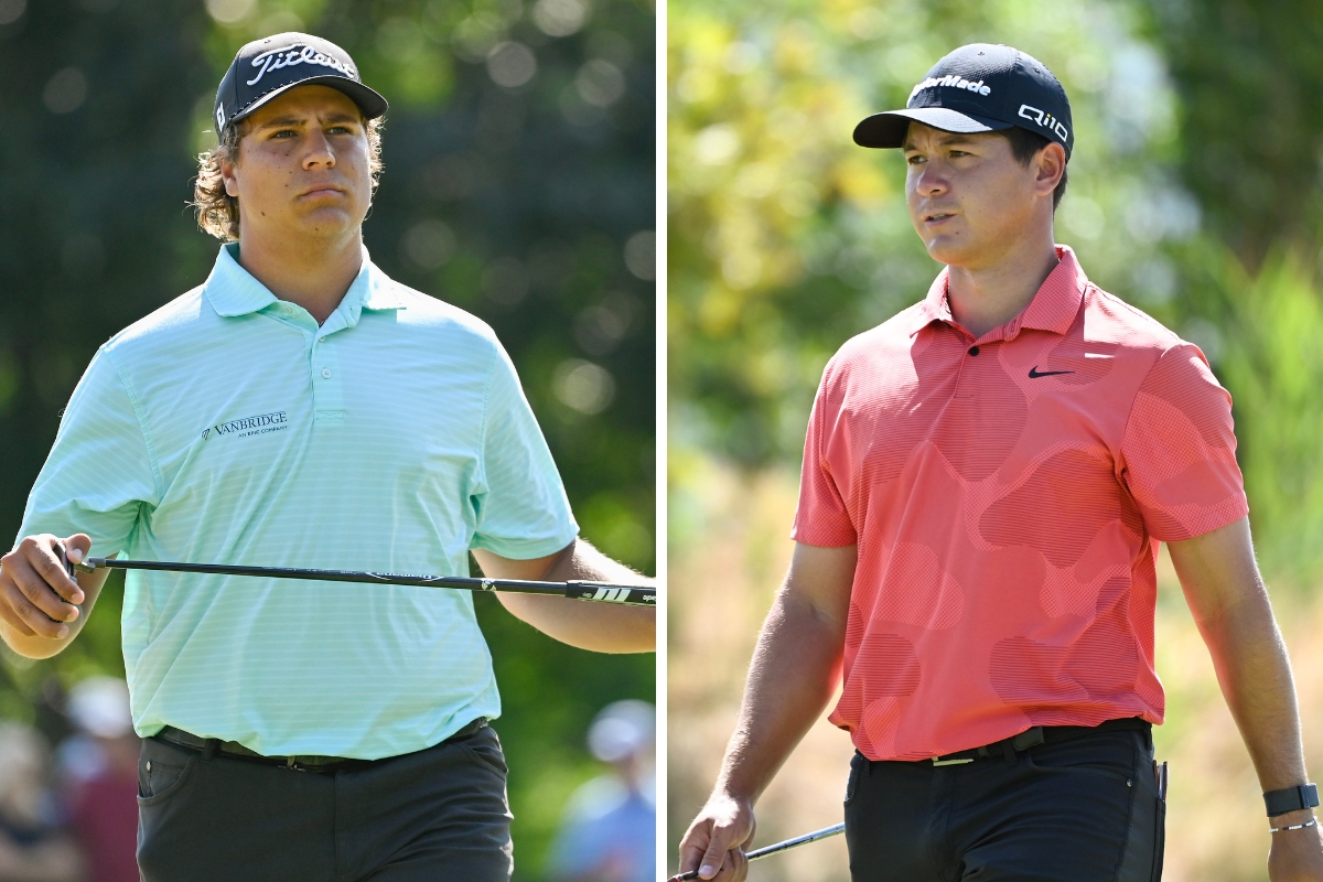 Vilips and Potgieter locked in for Aussie Summer of Golf - GolfWA