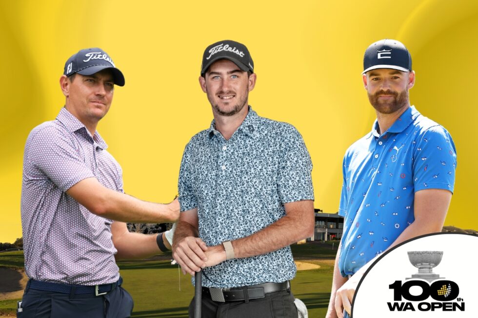 The home players to watch at the 100th WA Open - GolfWA