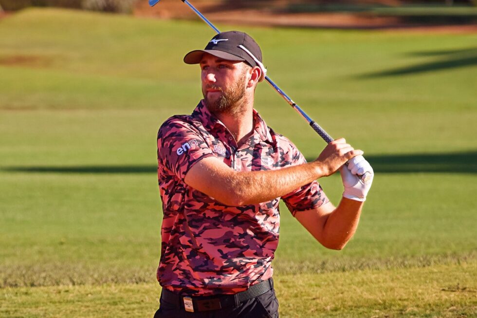 Doull comes up just short in WA PGA thriller - GolfWA