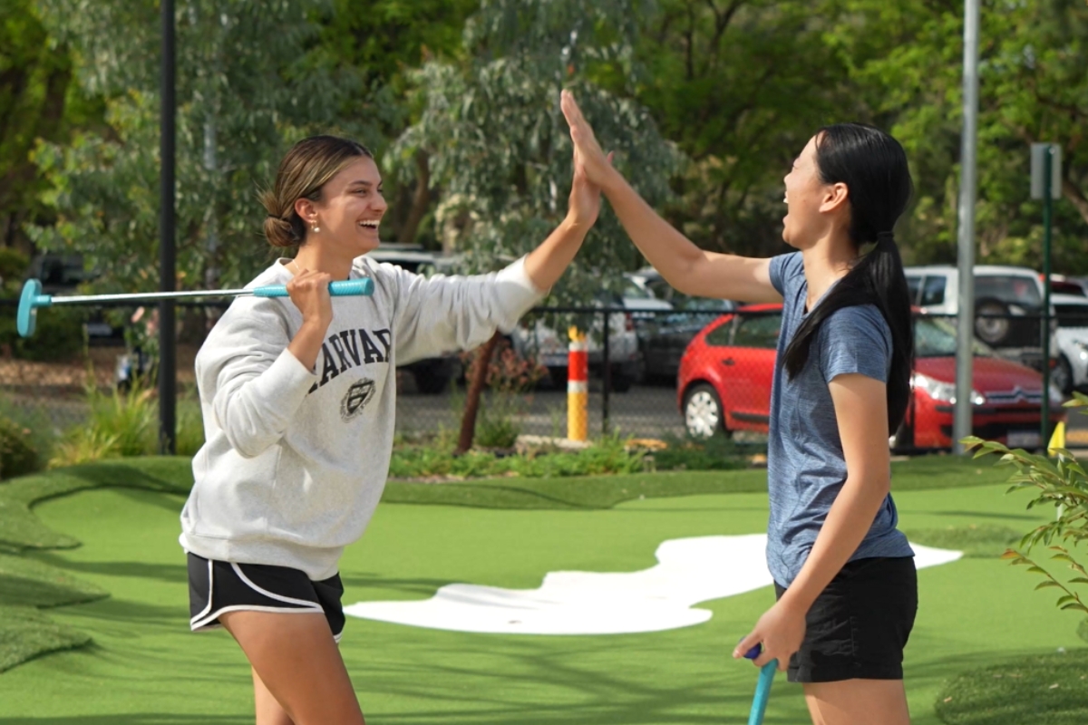 New report on maximising golf's community benefits - GolfWA