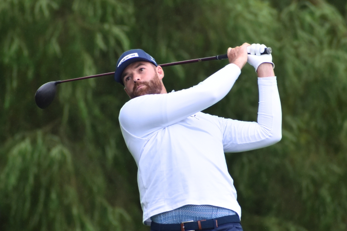 Barron breezes into final stage of DP World Q-School - GolfWA