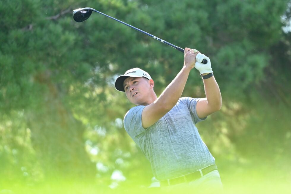 Vilips named Korn Ferry Tour Rookie of the Year - GolfWA