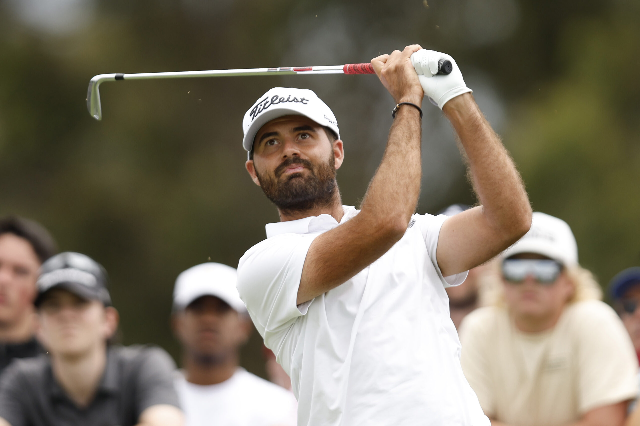 Luck earns Open exemption after Kingston Heath near-miss - GolfWA