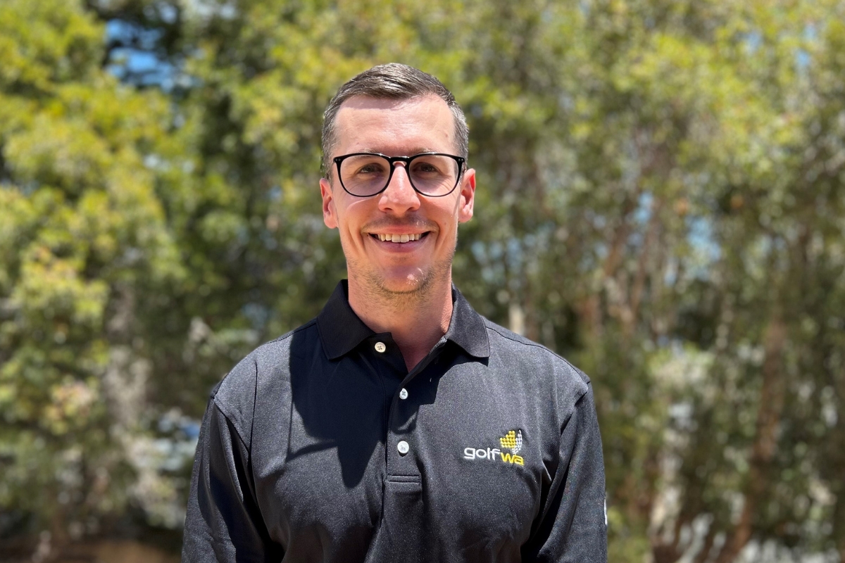 Ollie Goss takes up GolfWA state coaching role - GolfWA