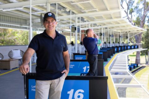 New mini golf course opens in Burswood Park - GolfWA