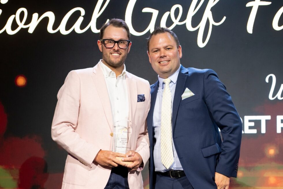 Outta Bounds bursts on to Perth golfing landscape - GolfWA