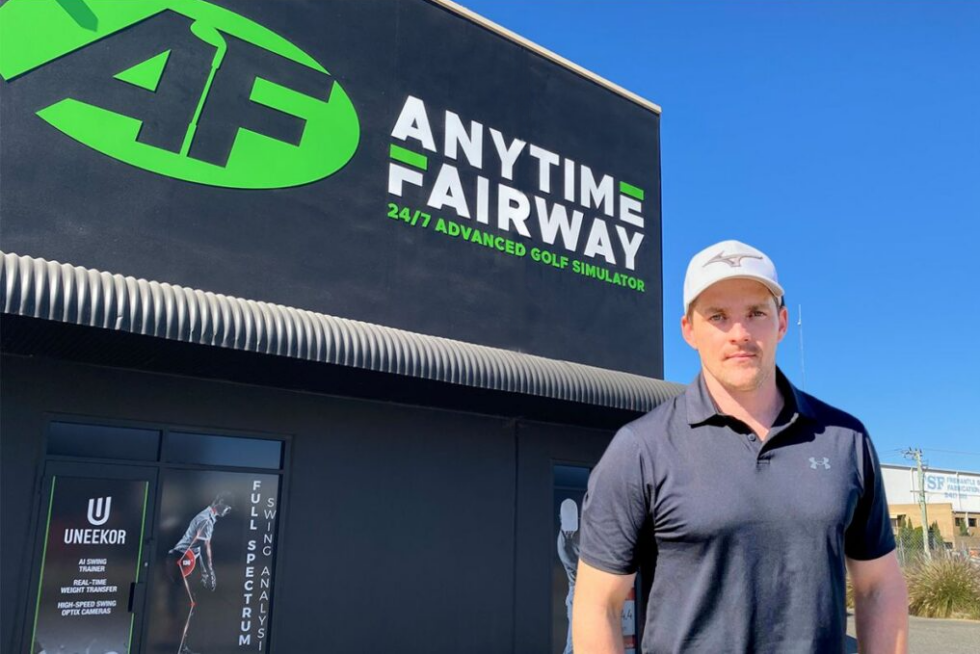 Automated 24/7 indoor golf venue opens in Jandakot - GolfWA