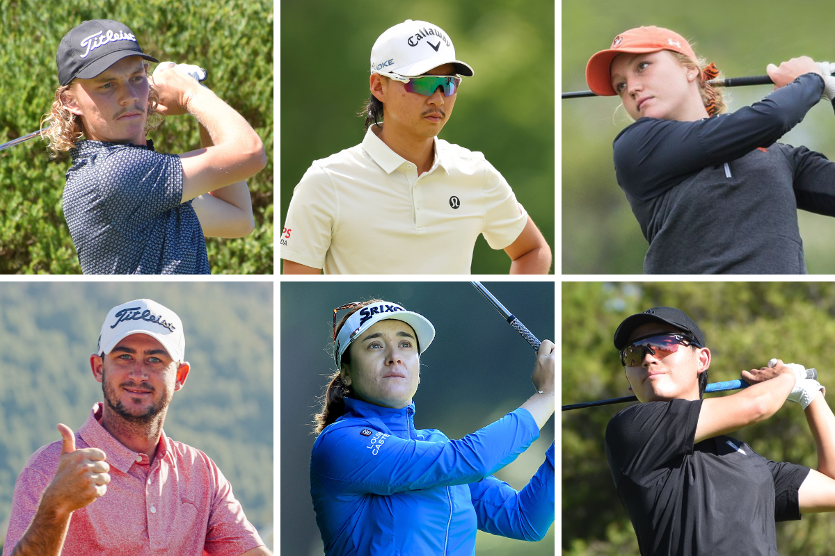 The golf events to look forward to in June - GolfWA