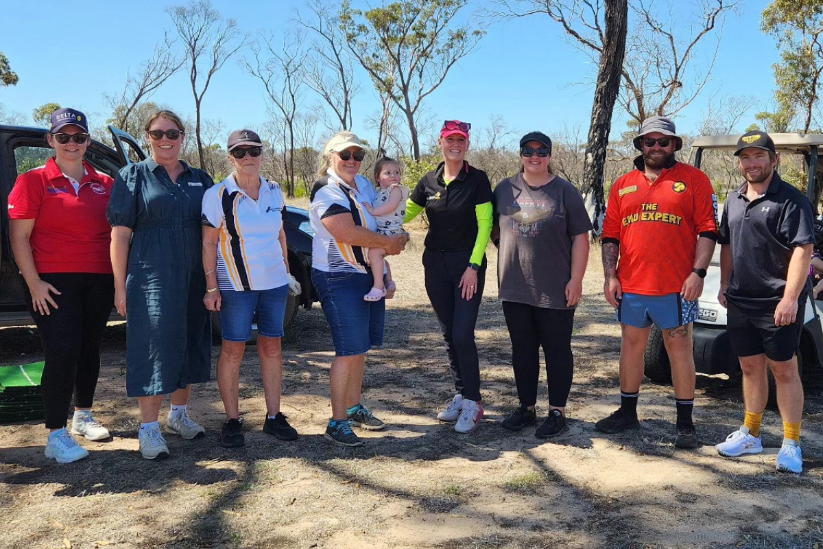 From the ashes: the resurrection of 'Jerry' GC - GolfWA