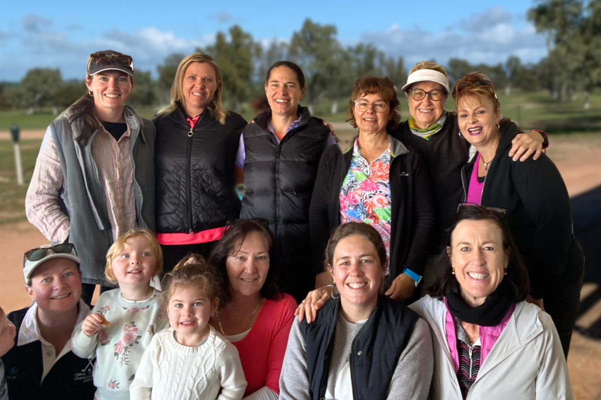 Miling GC reaping benefit of family-friendly outlook - GolfWA